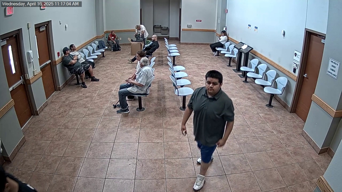 Simon Cuevas murder person of interest | kens5.com