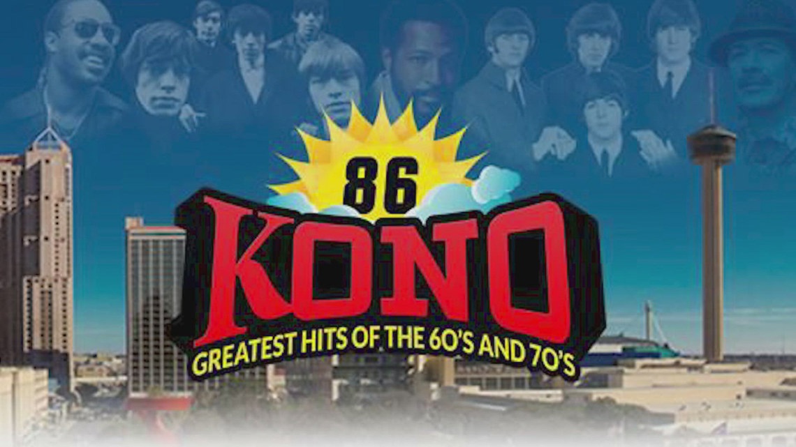 After 97 year on San Antonio airwaves, KONO-AM 860 has gone off the air ...