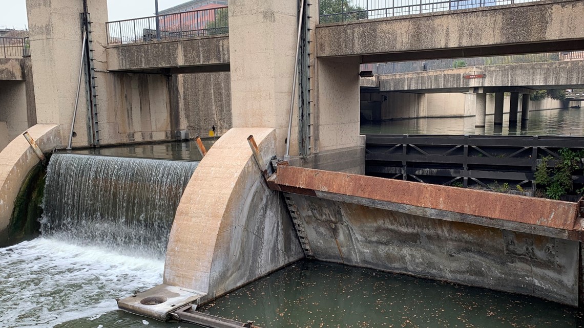 San Antonio River Authority gets OK for $4 million dam repair project ...