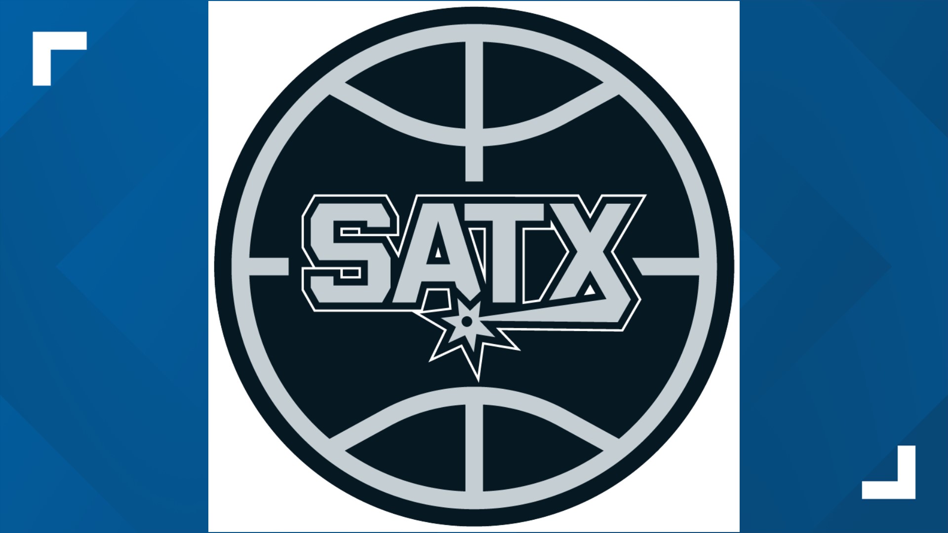 Spurs unveil three new secondary logos celebrating team's Texas | kens5.com