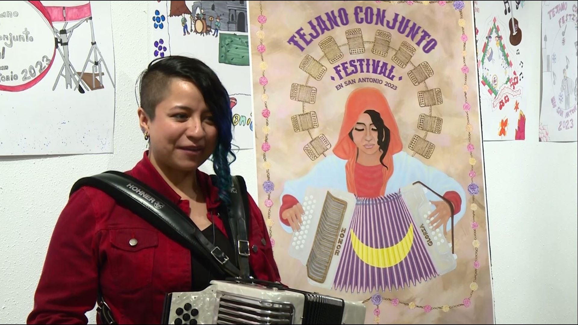 Tejano Conjunto Festival: 2023 performers announced | kens5.com