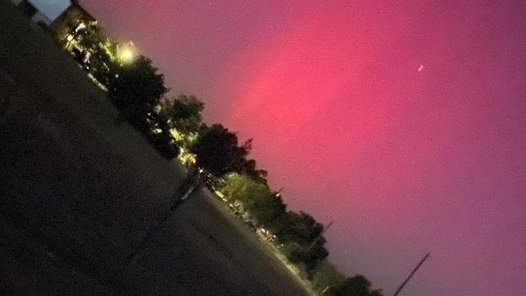 Where to see the northern lights over Texas this October | kens5.com
