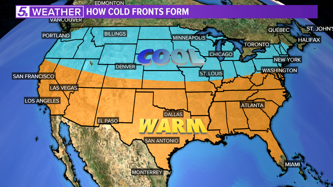 Cold Fronts 2025 William Harris Cold Fronts 2025 William Harris
