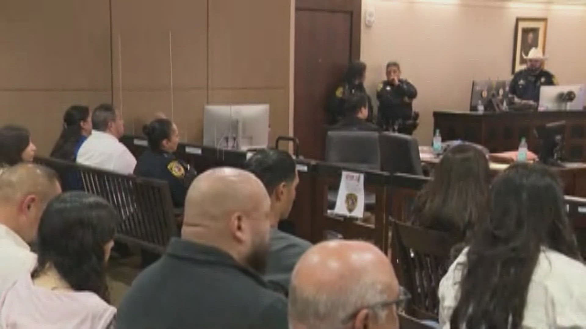 Lawyers for Christopher Preciado file motion for new trial | kens5.com