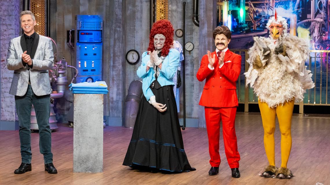 Local baker wins Food Network competition | kens5.com