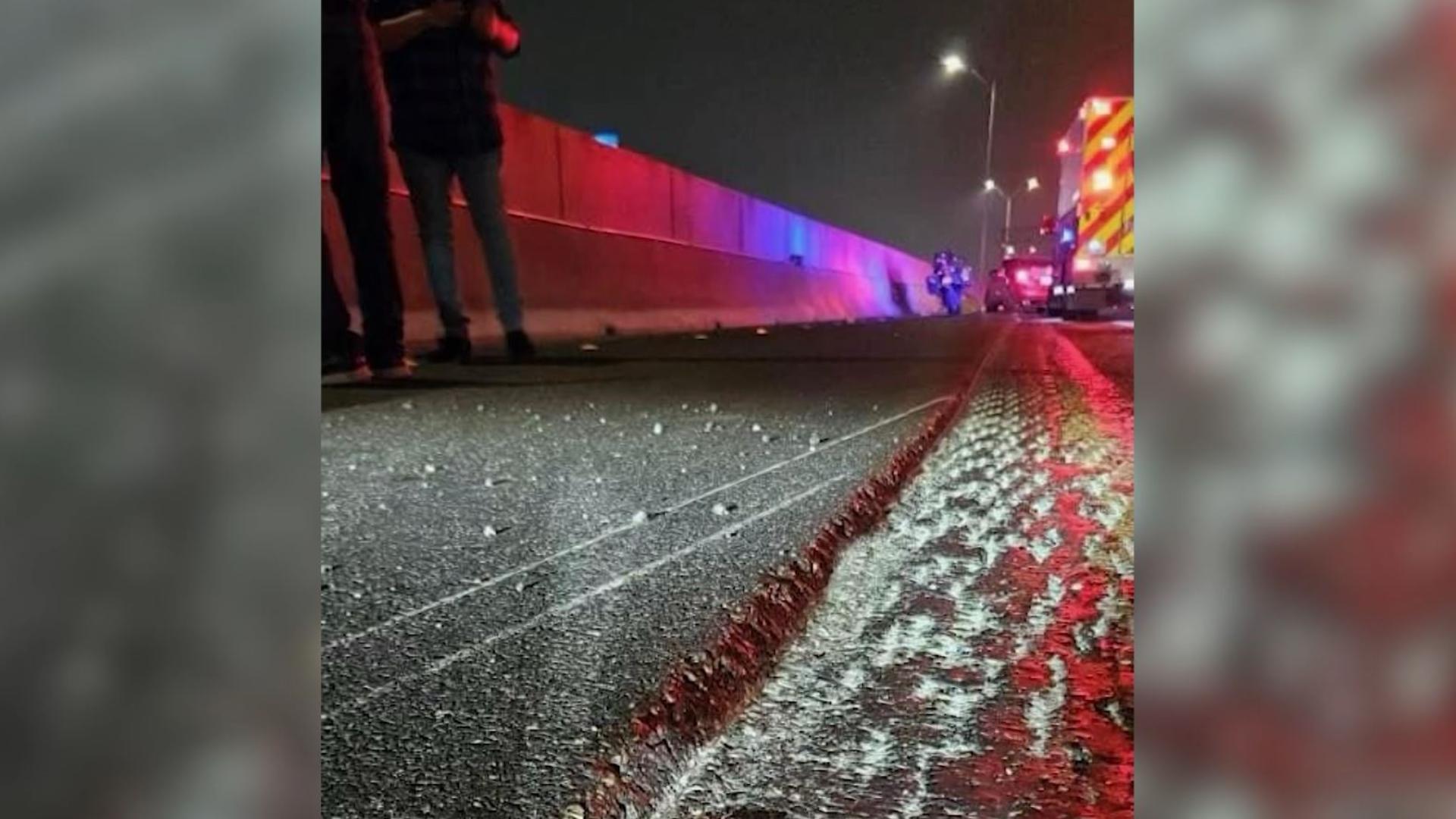 San Antonio motorcyclists decry poor highway conditions | kens5.com