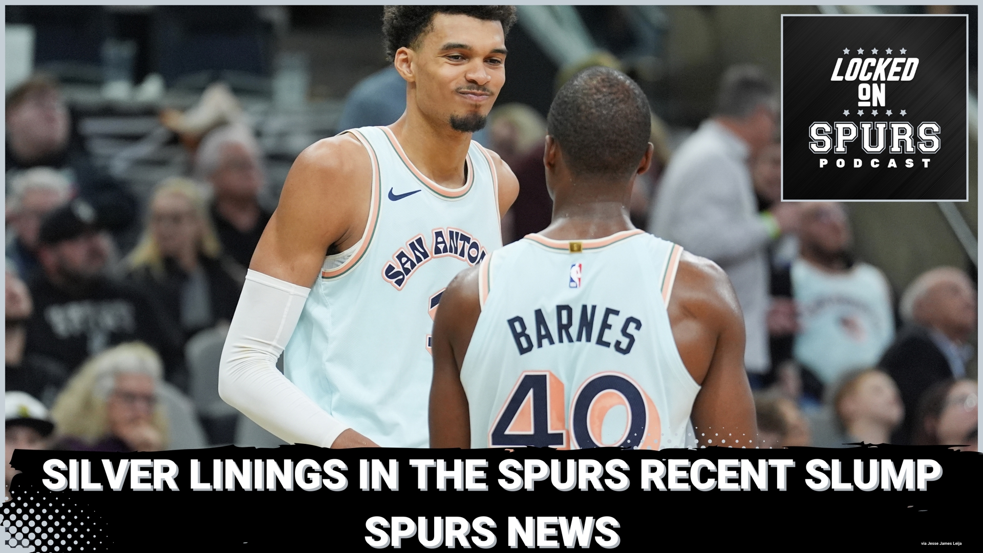 San Antonio Spurs' defensive struggles | kens5.com