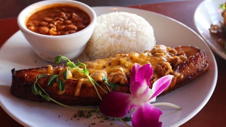 Luna Rosa serving up delicious Puerta Rican dishes | kens5.com