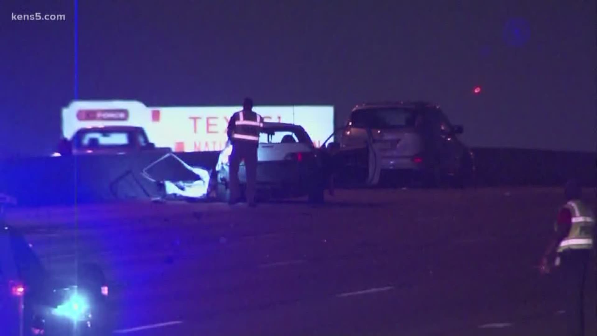 Wrong-way driver hits two cars; charged with intoxication assault ...