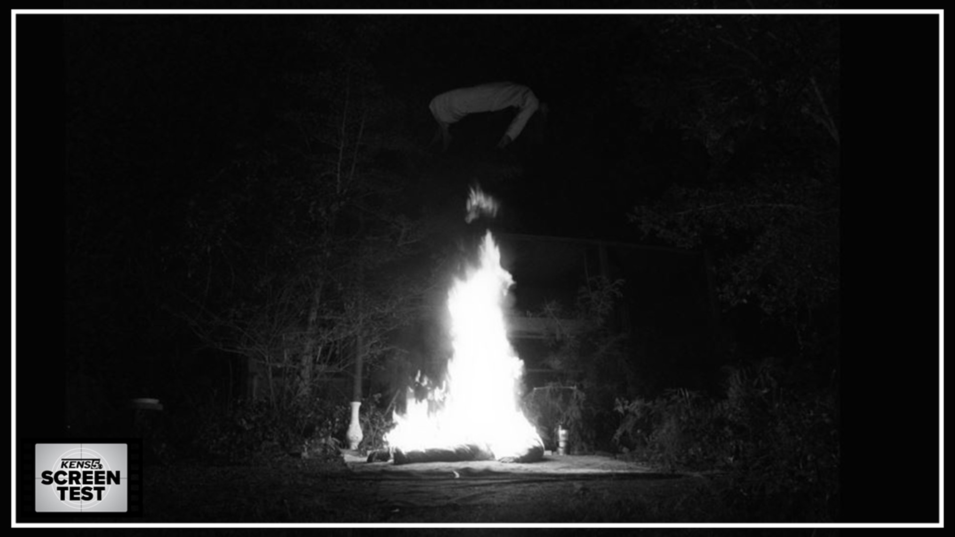 ‘Sator’ Review: Something’s in the woods, and also in the mind | kens5.com