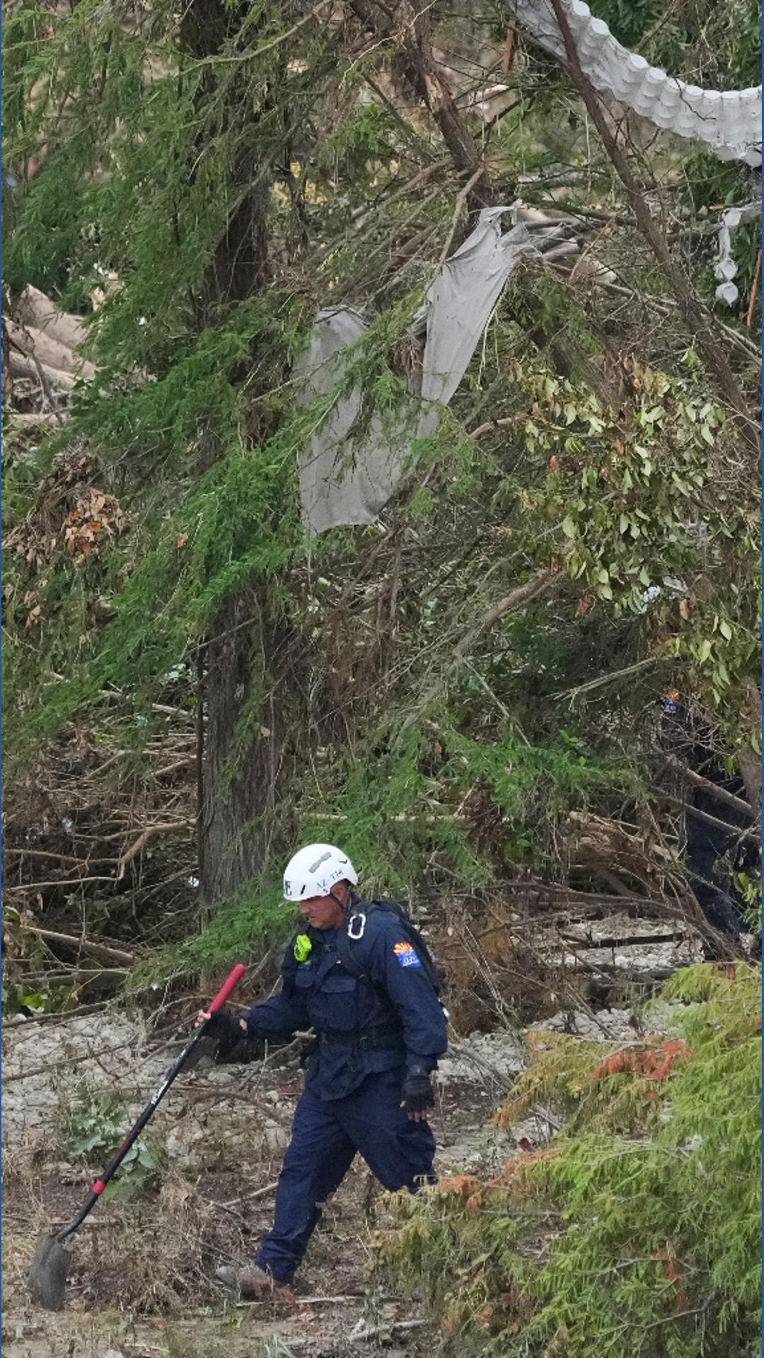 Texas flooding updates: Searches continue in Kerrville, death toll at ...