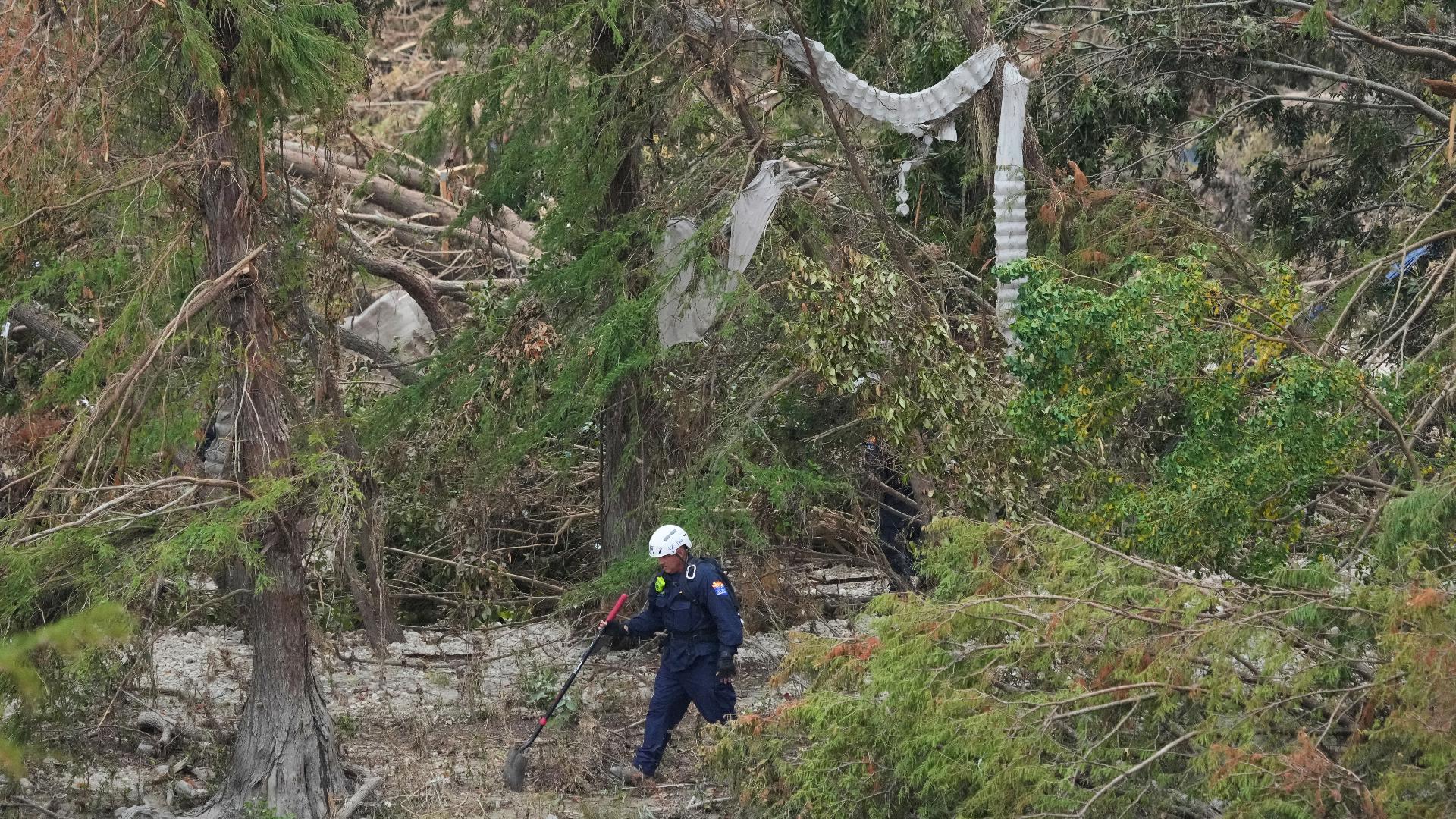 Texas flooding updates: Searches continue in Kerrville, death toll at ...