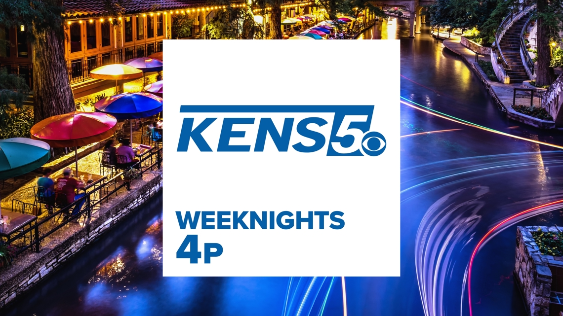 KENS 5 News at 4 PM | kens5.com