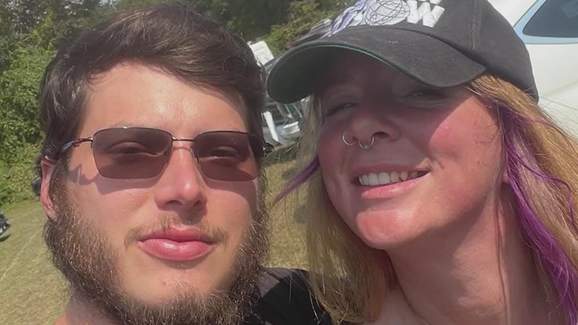 Maine woman fights for husband's freedom from Texas ICE detention ...