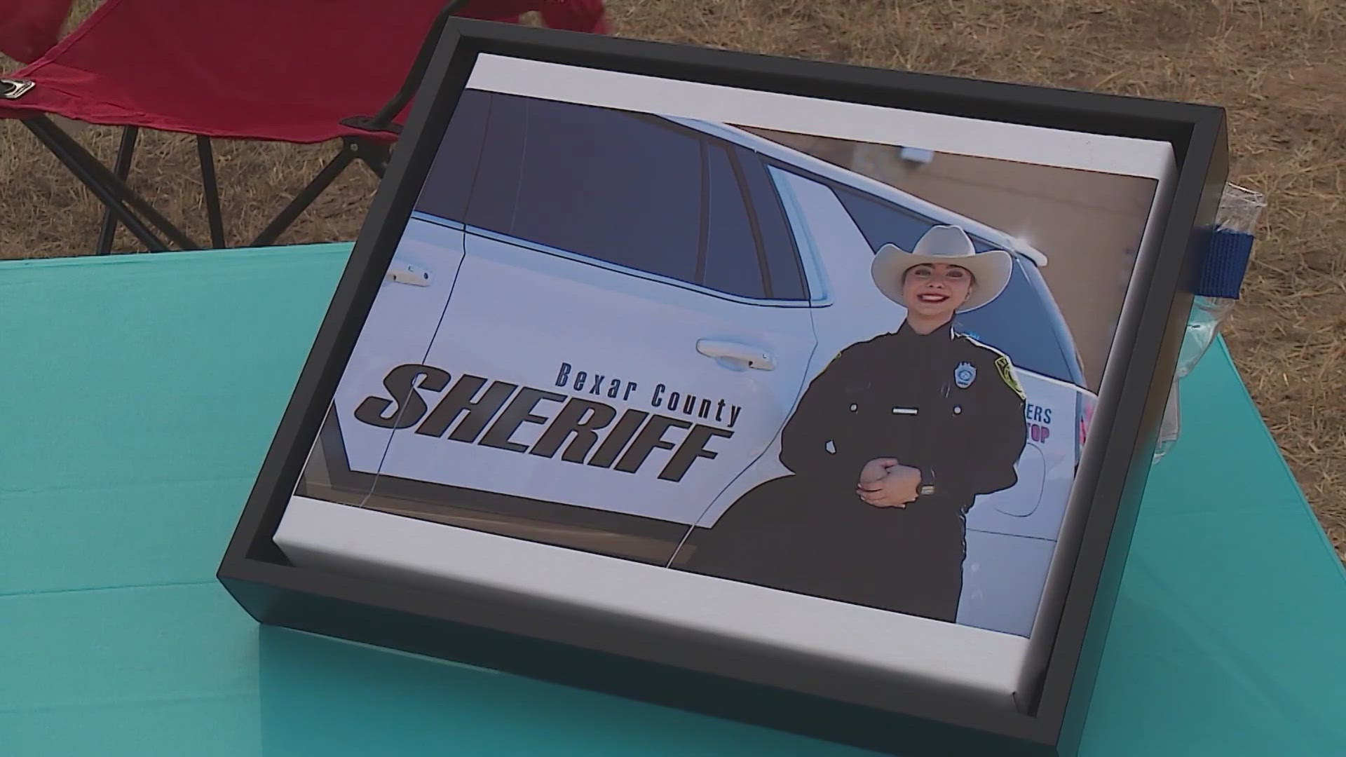 Families honor deputy and man killed in wrong-way crash one year later ...