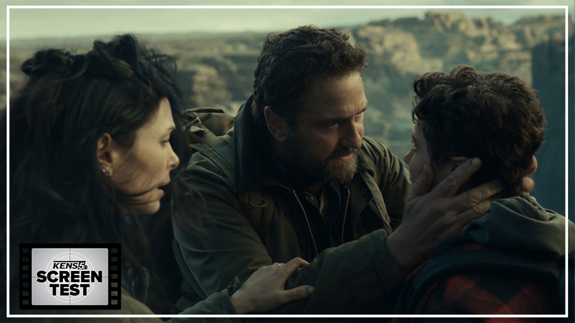 ‘Greenland 2: Migration’ Review: Gerard Butler leads him family through ...