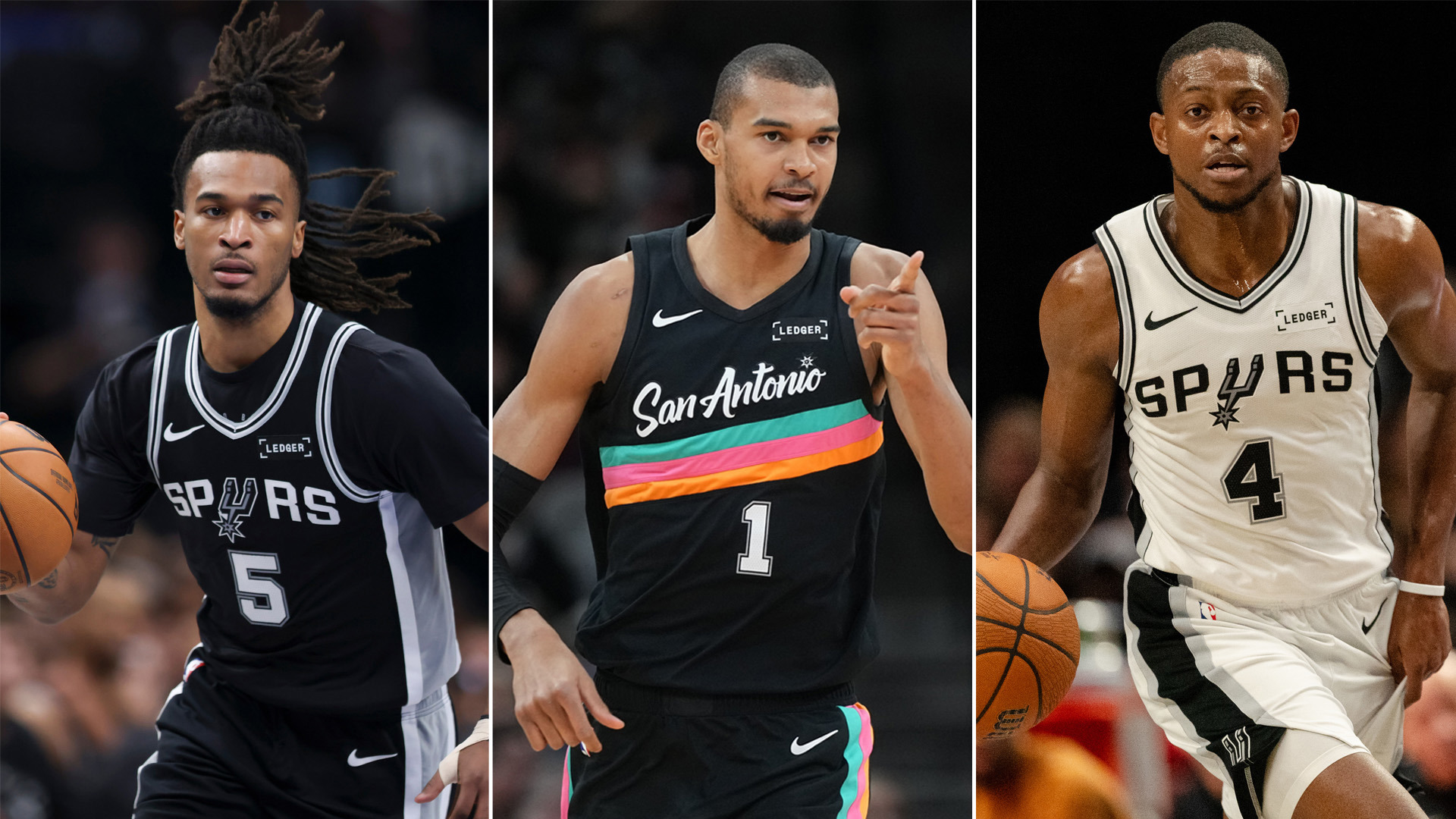 All-Star Weekend Watch Guide: How and when to watch Spurs players in ...