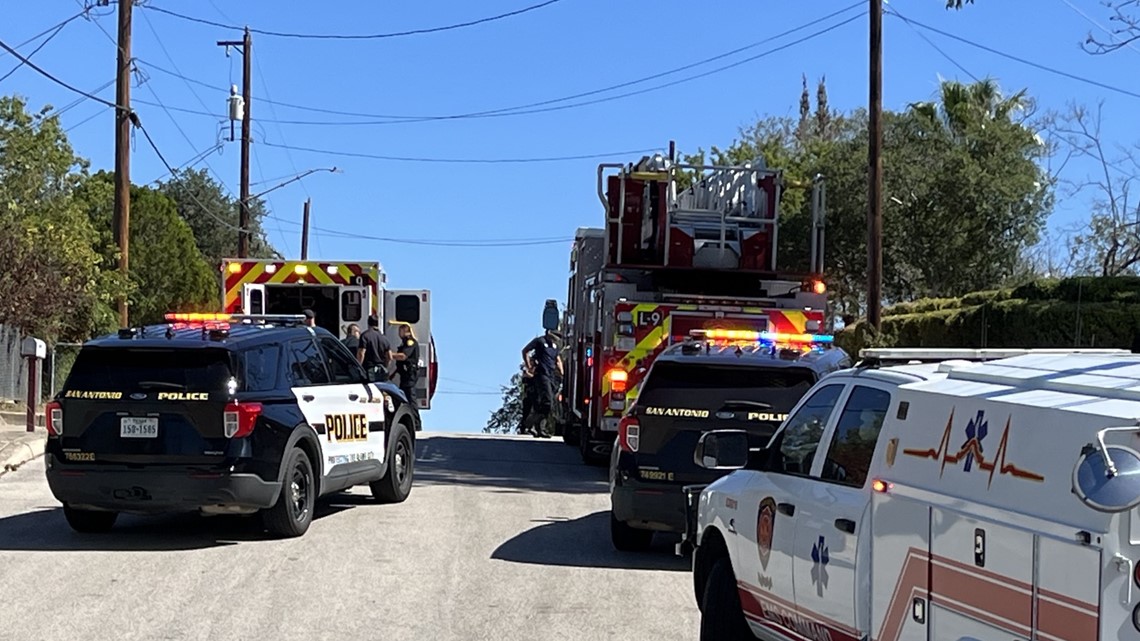 Man shot in the cheek while outside home on the east side, police say ...