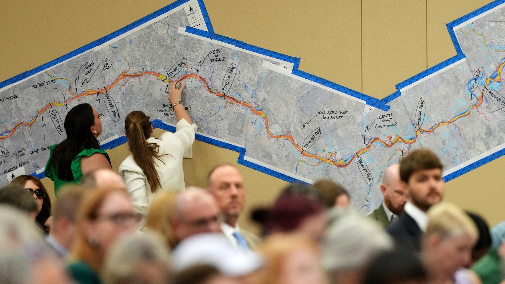 Emergency officials were asleep when July 4 floods struck Kerr County ...