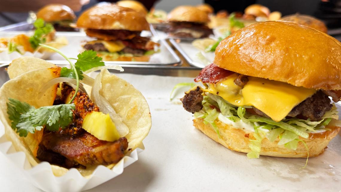 Burgers vs. Tacos opens in San Antonio near Medical Center | kens5.com
