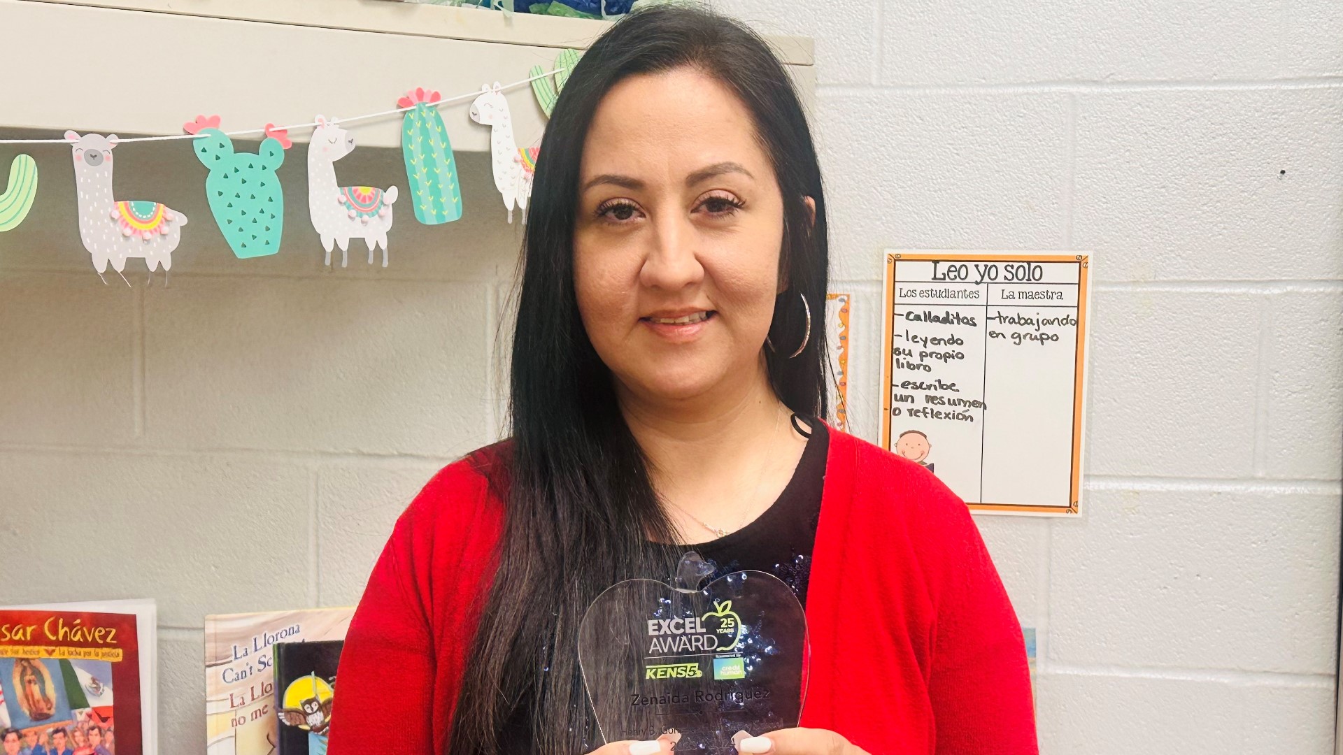 EXCEL Awards | San Antonio, Texas | kens5.com