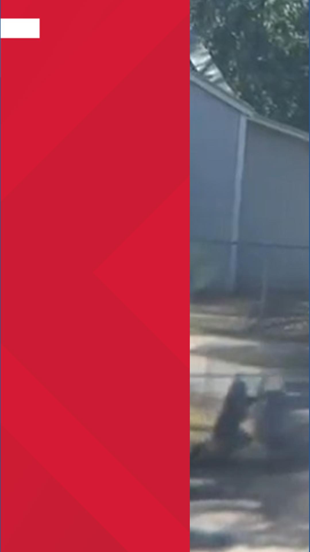 Two men arrested after road-rage incident leads to man being held at ...