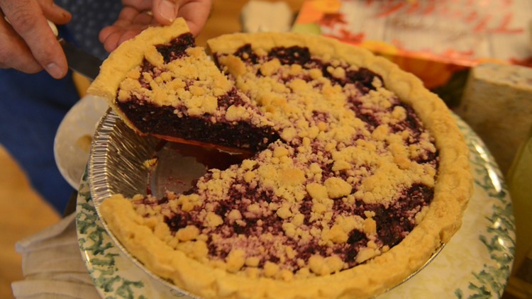 Trendy pies to bring to the holiday table | kens5.com