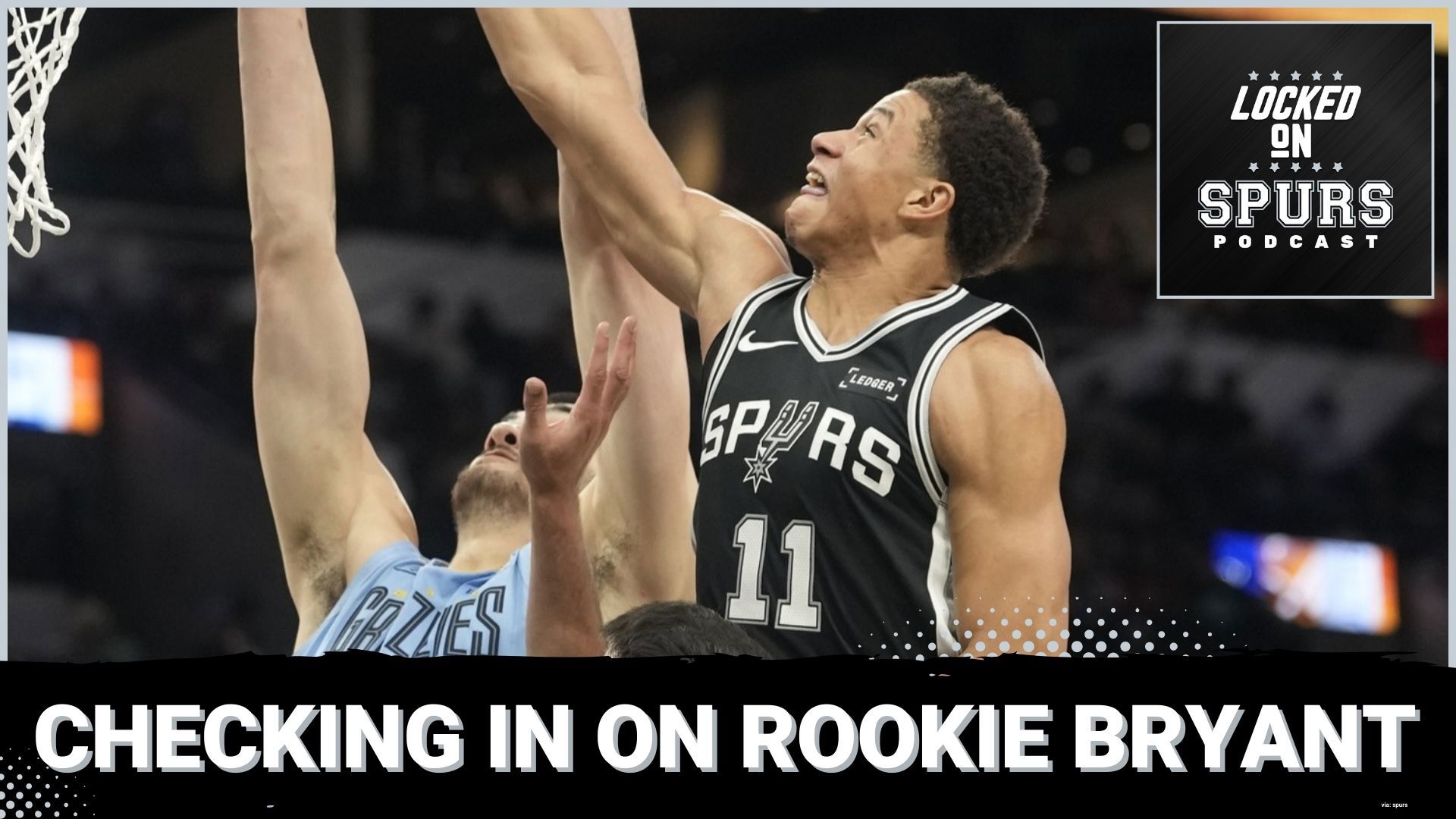 Spurs-Lakers NBA Cup game info & notes; David Jones Garcia has an ...