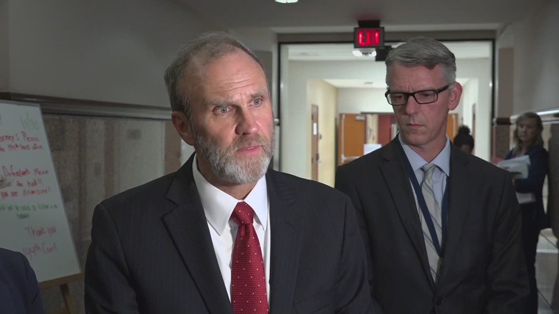 Howerton sentenced to 20 years for aggravated assault in Trinity ...