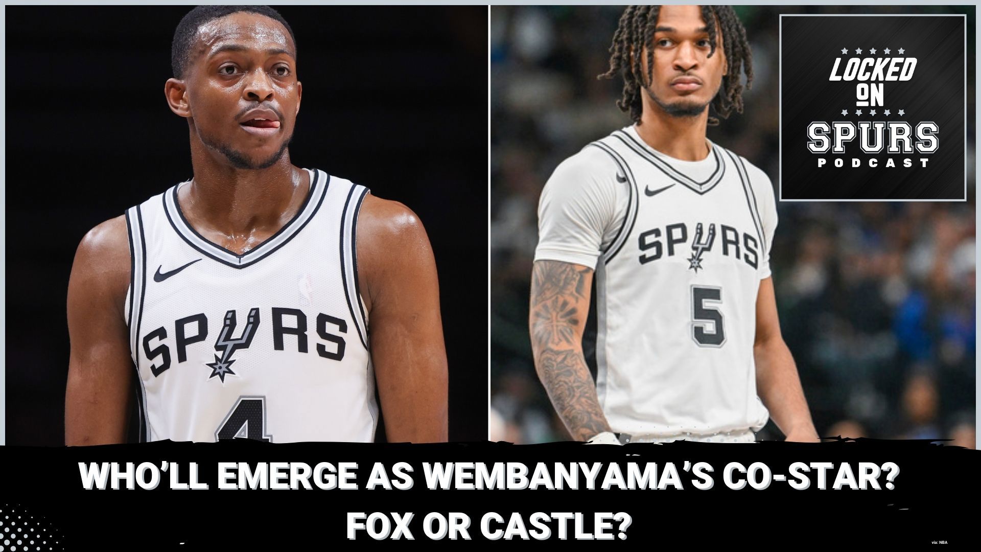 Spurs eye Giannis Antetokounmpo to boost NBA rebuild | kens5.com