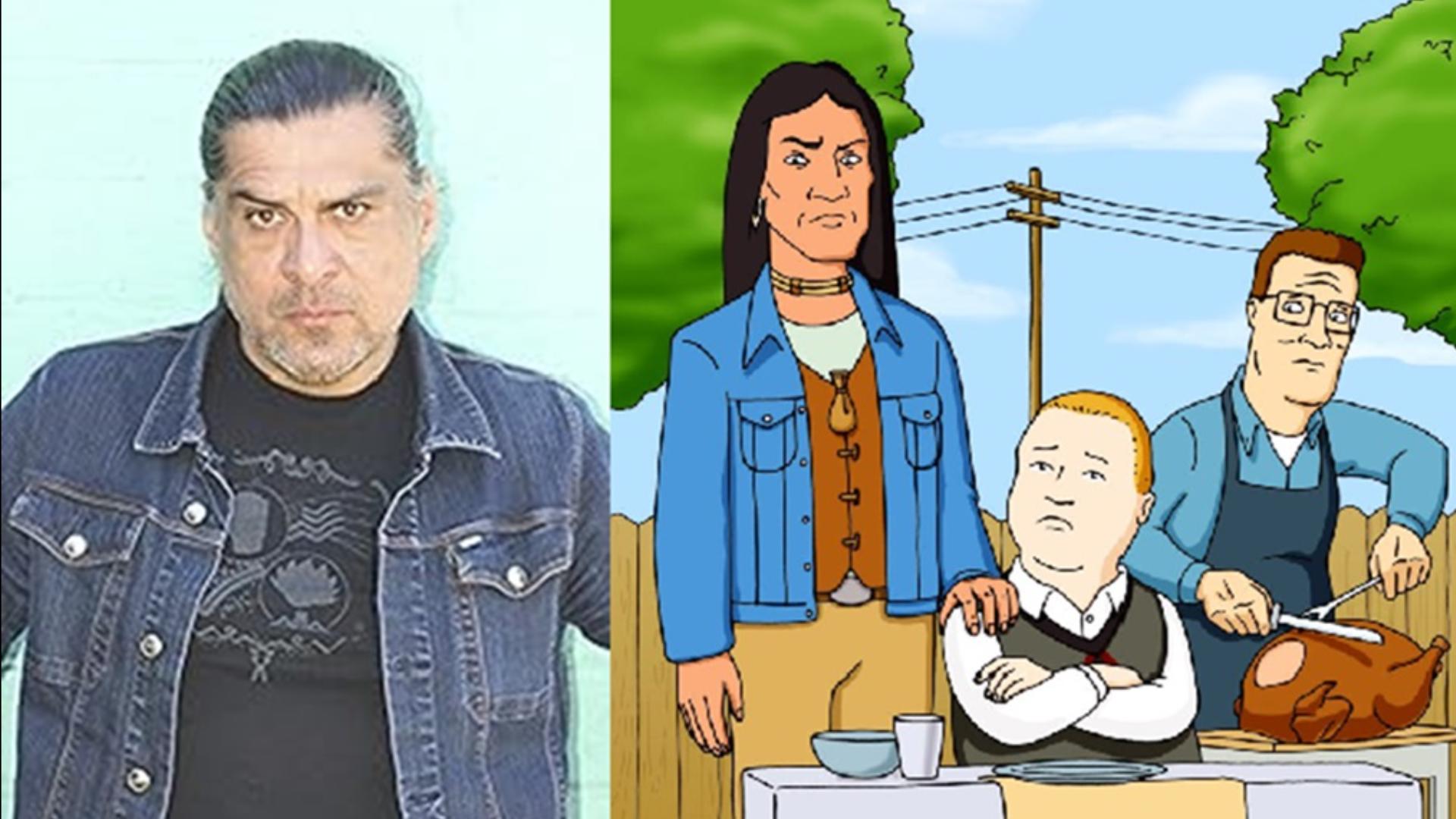 'King of the Hill' actor in conflict before being shot, killed in San ...