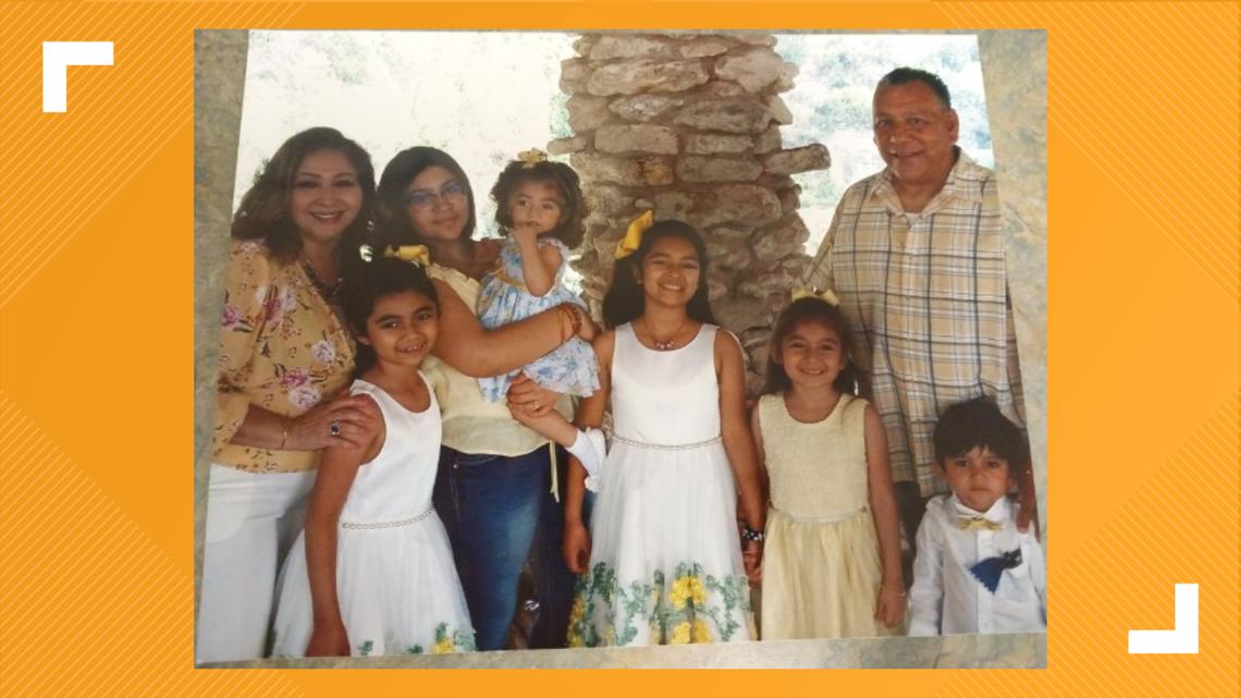 Forever Family | Narvaez Family grows plus five | kens5.com