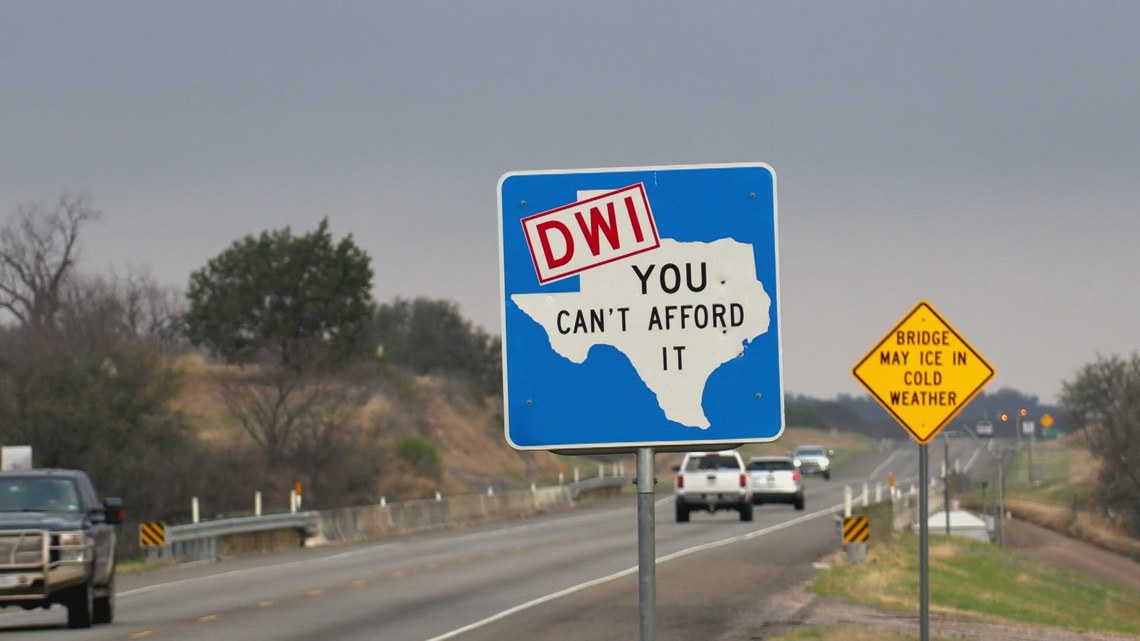 TxDOT launches "Drive Sober. No Regrets" campaign | kens5.com