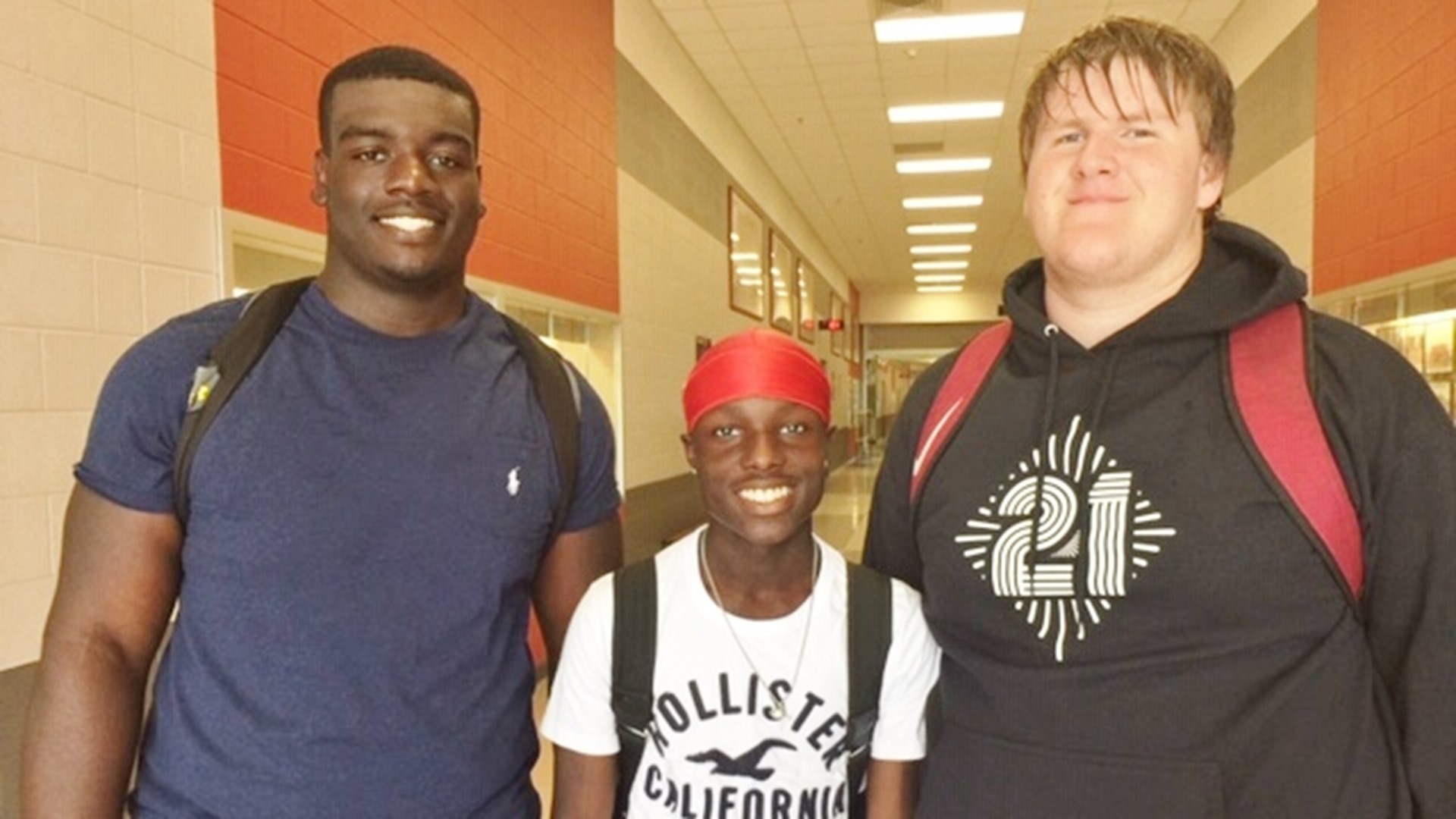 H.S. FOOTBALL / WEEK 2: Battle with cancer has given Judson athlete ...