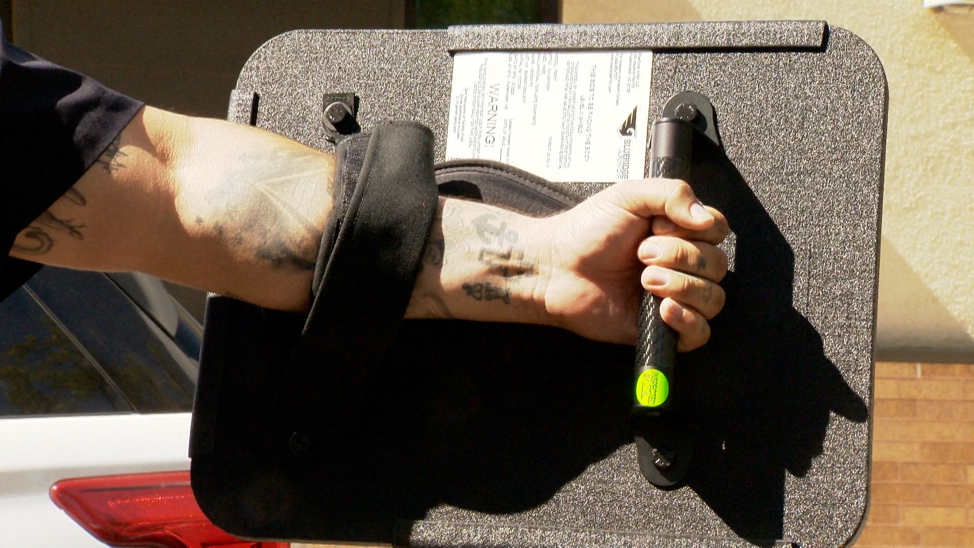 Dozens of new bullet-resistant shields arrive in Hondo | kens5.com