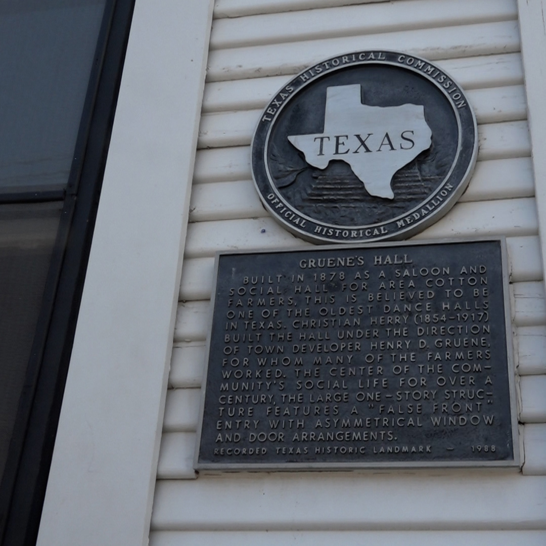 Gruene Hall's history: How it changed country music | kens5.com