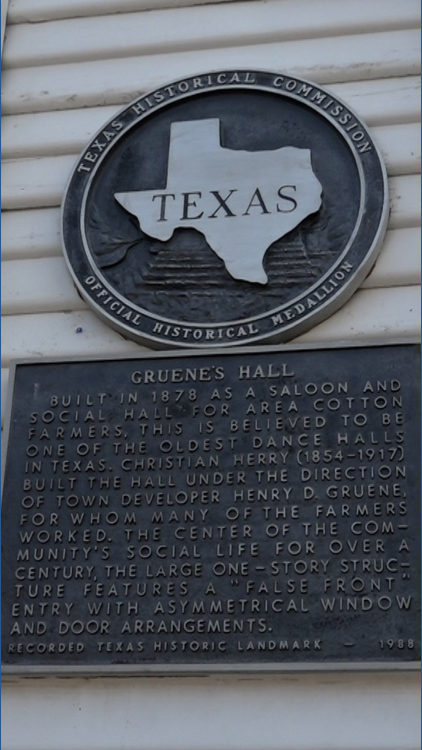 Gruene Hall's history: How it changed country music | kens5.com