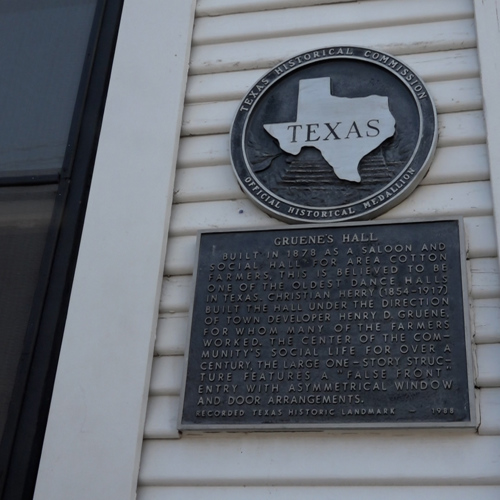 Gruene Hall's history: How it changed country music | kens5.com