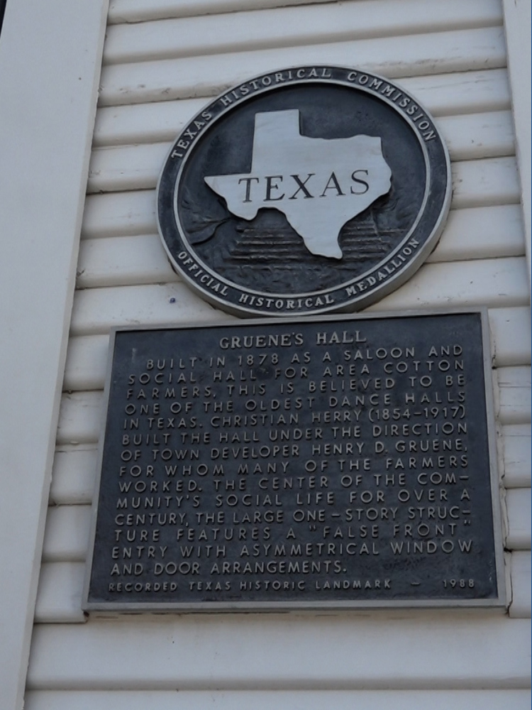 Gruene Hall's history: How it changed country music | kens5.com