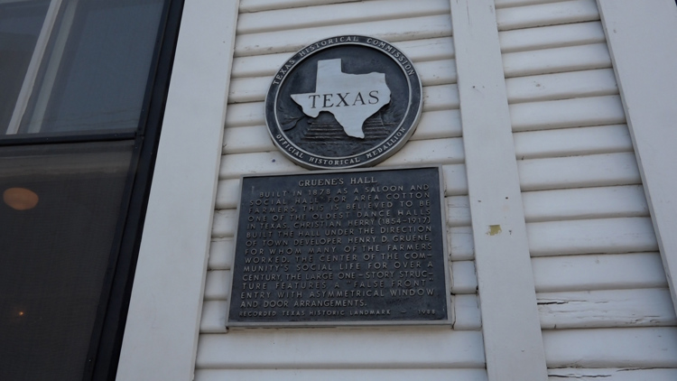 Gruene Hall's history: How it changed country music | kens5.com