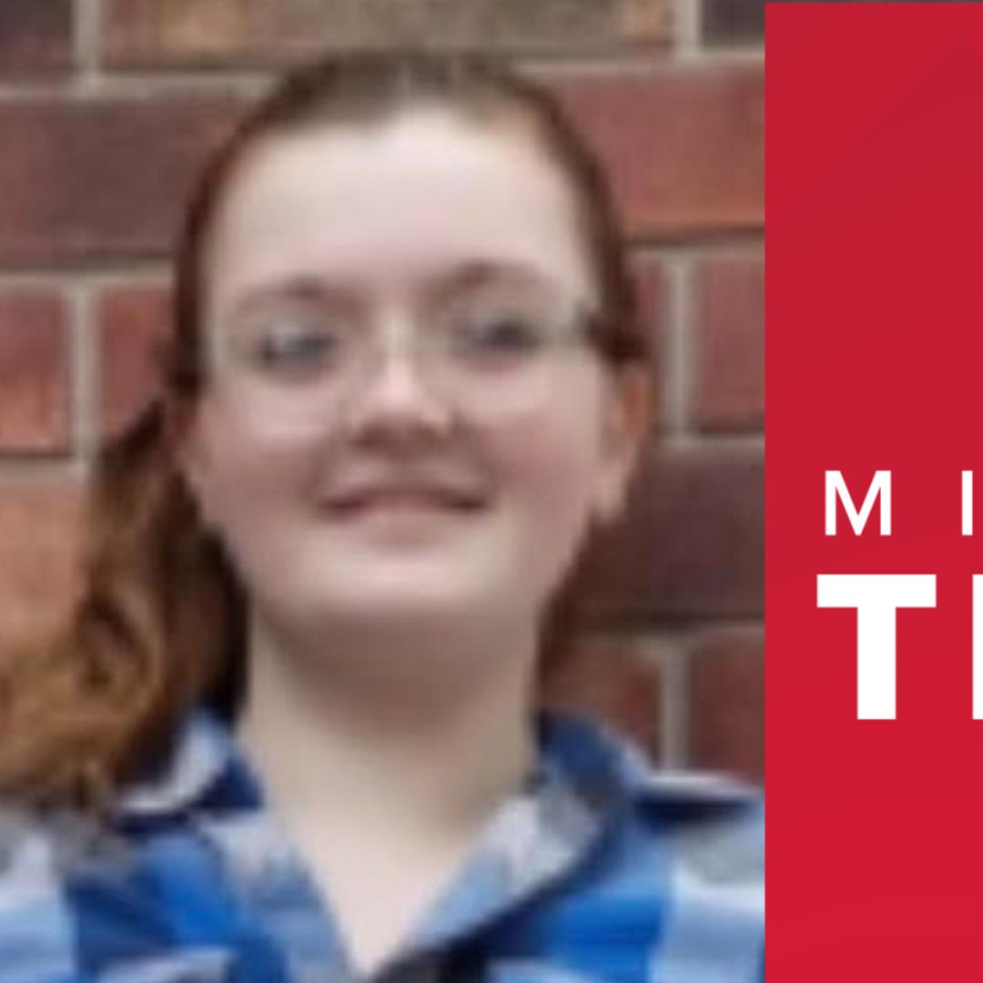 BCSO asking for help finding missing teenage girl | kens5.com