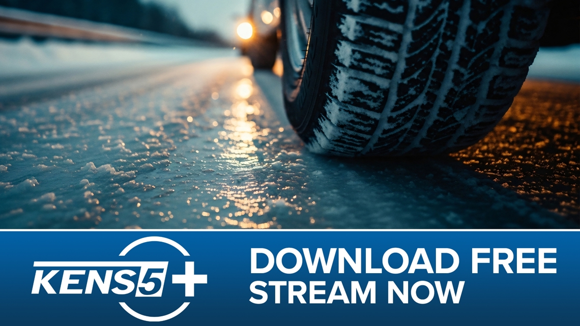 How to watch KENS 5+ for Texas winter weather coverage | kens5.com