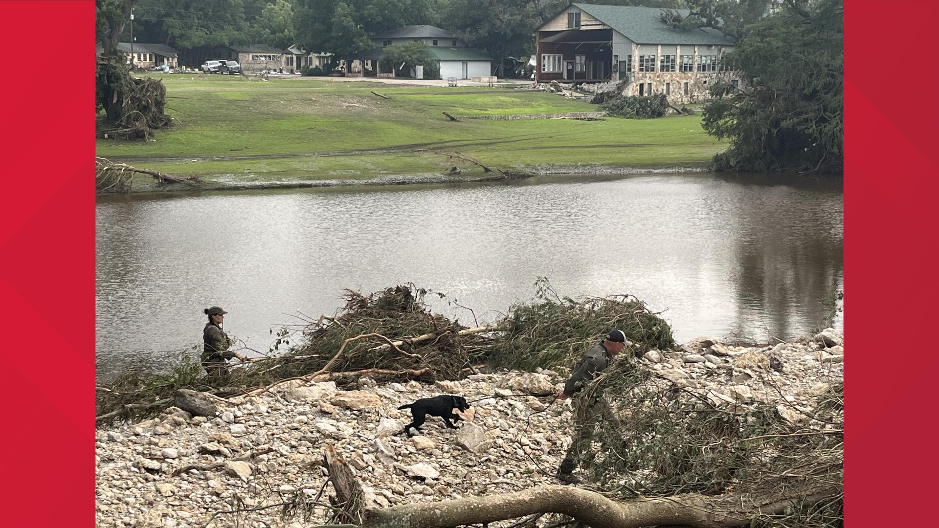 Texas flood updates: Searches continue Sunday in Kerr County | kens5.com