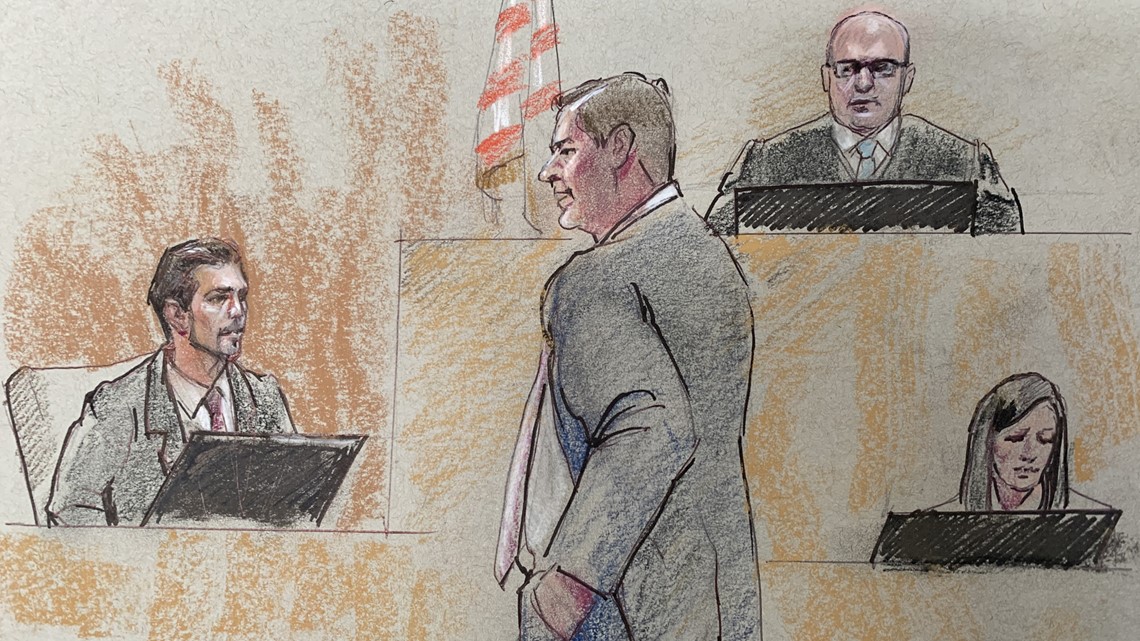 Jury finds military housing company negligent | kens5.com