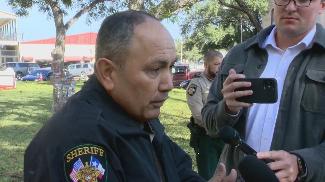Independent review of Uvalde County Sheriff response to shooting ...