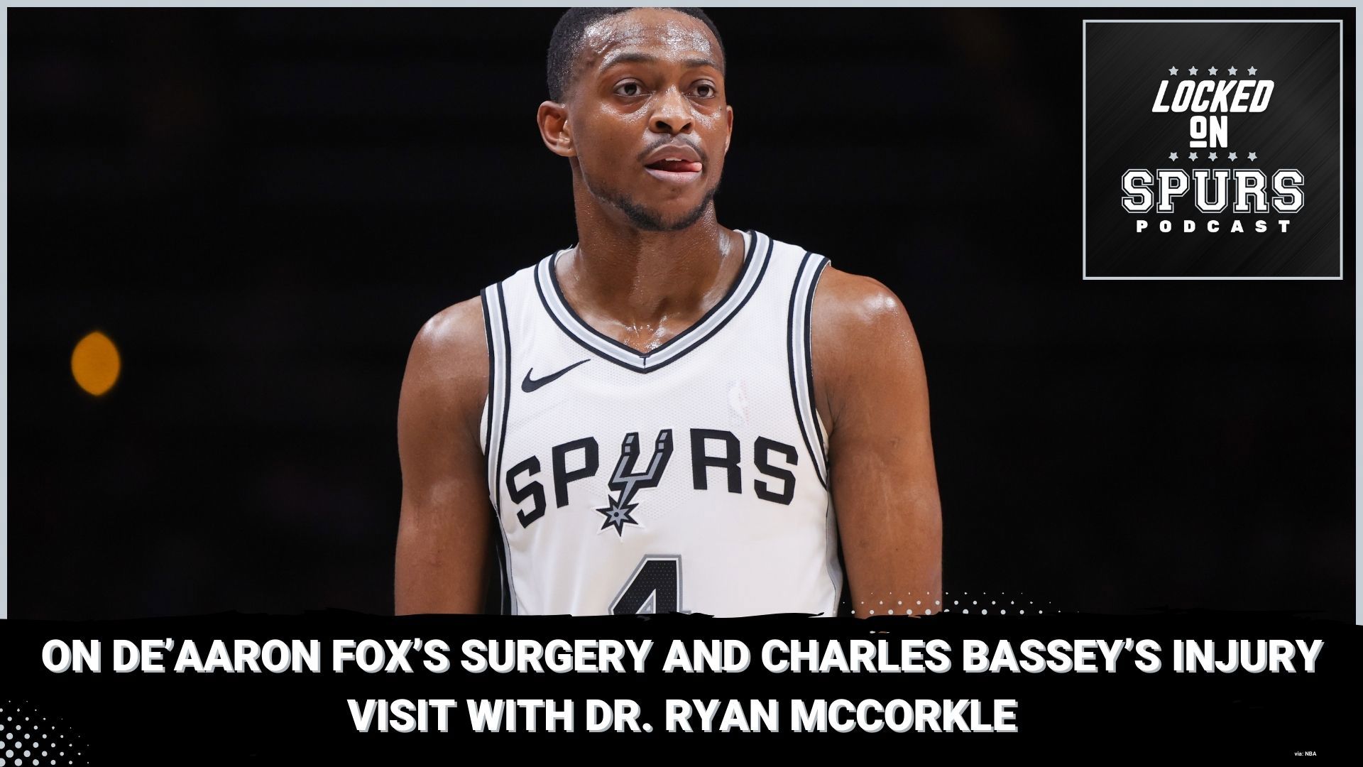 Spurs: Mamu's big night, Fox-Wembayama combo | kens5.com