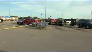 Woman shot dead outside Seguin Walmart, police say; suspect in custody ...