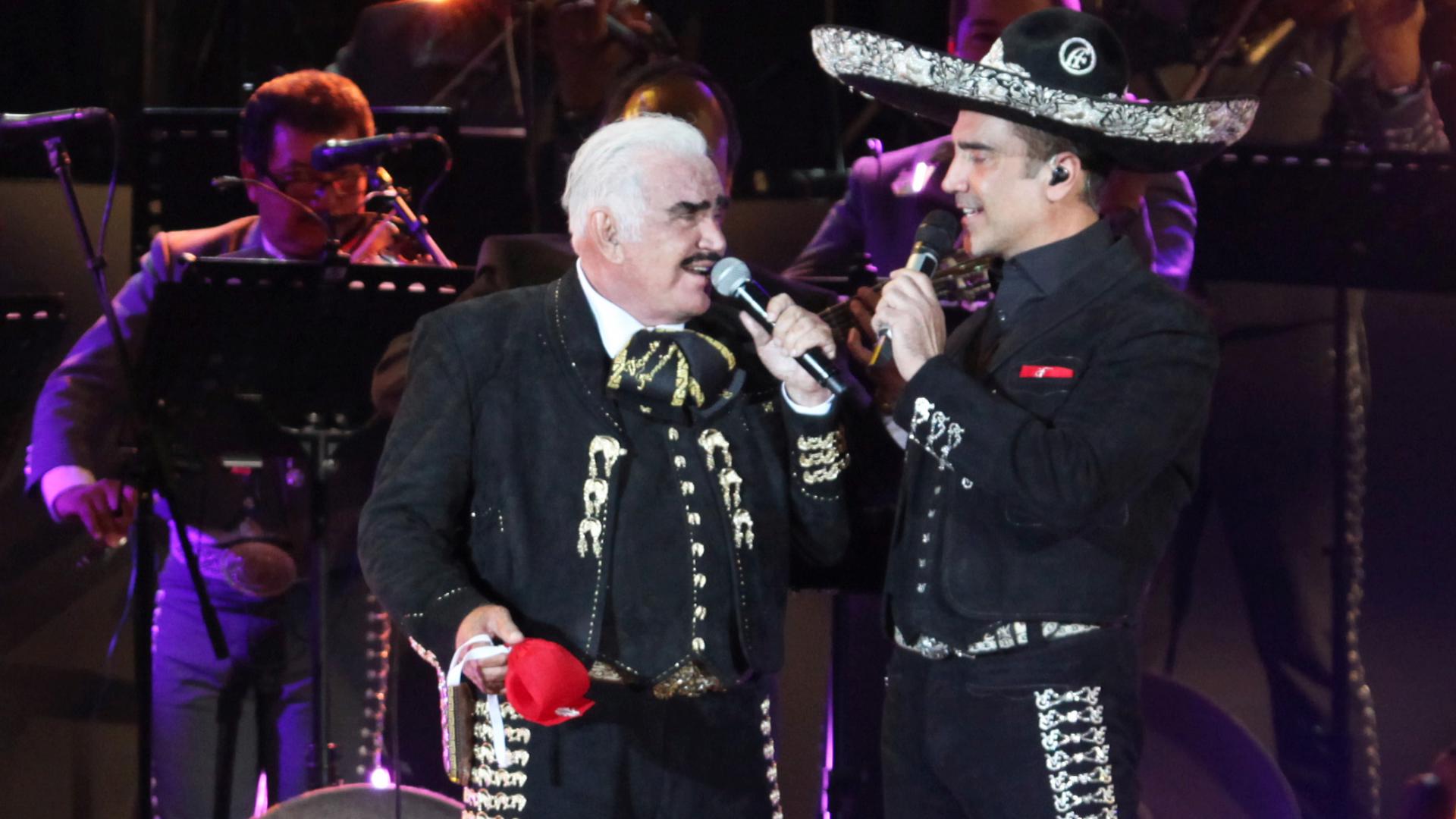 Alejandro Fernández bringing 2025 tour to Texas | kens5.com