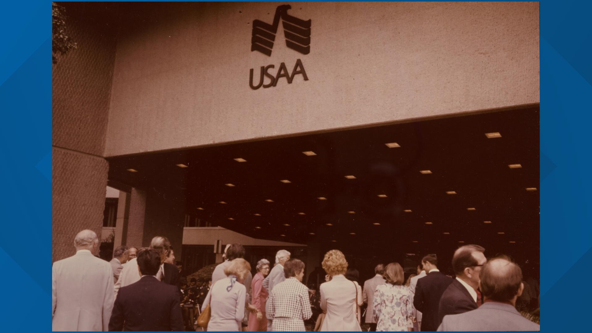 Inside the massive USAA campus marking 50 years in San Antonio | kens5.com