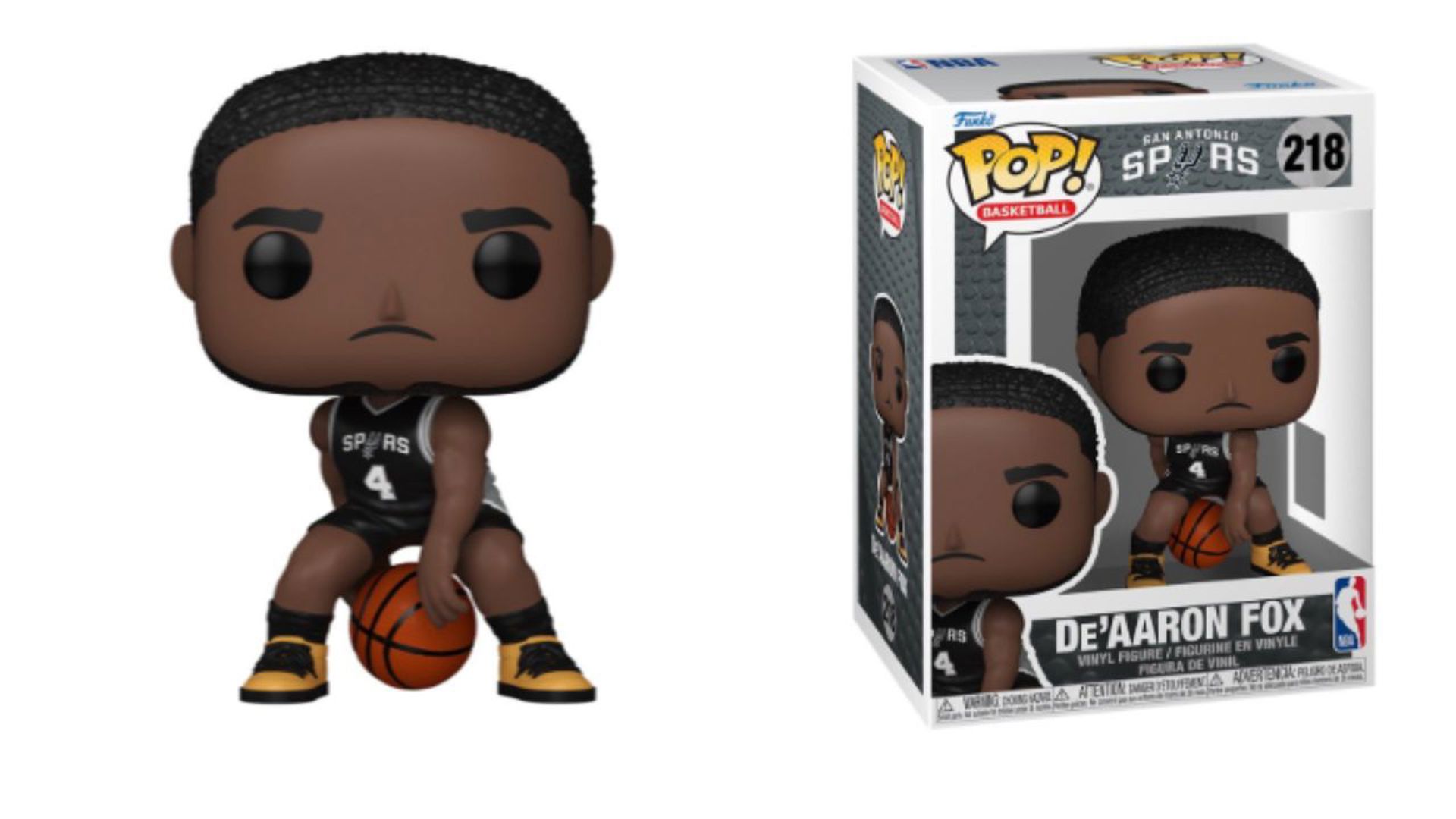 McFarlane Toys set to release new Spurs Victor Wembanyama action figure ...